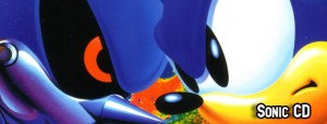 Trailer de lanzamiento de Sonic CD