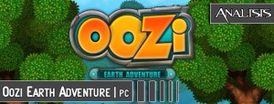 Oozi Earth Adventure, un correcto plataformas