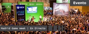 Madrid Game Week - Directo