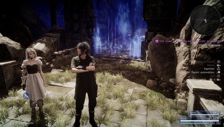 Análisis Terra Wars, colaboración de Mistwalker para FF XV