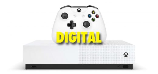 Xbox One S All-Digital Edition, Microsoft se lanza a la piscina