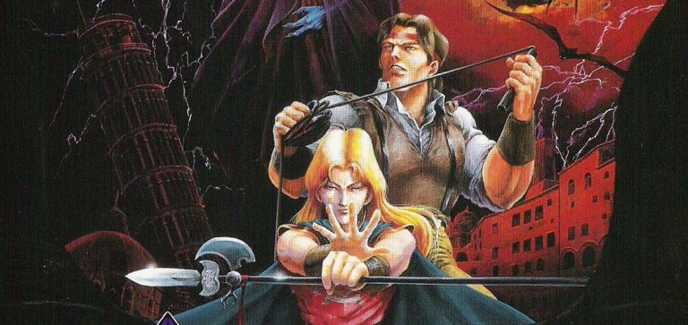 Castlevania: The New Generation, el tiempo le otorga el lugar merecido