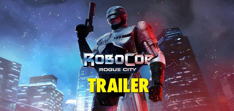 RoboCop: Rogue City presenta un nuevo tráiler
